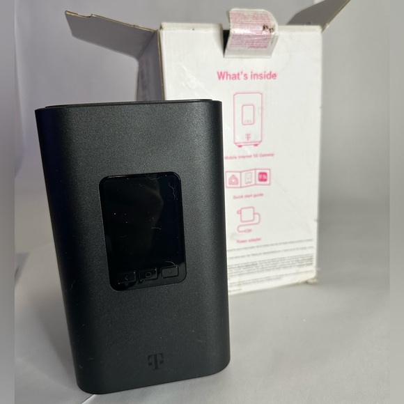 Networking | Tmobile 5g Home Internet Wifi Gatewayblack | Poshmark